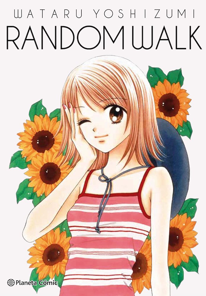 Random Walk (Planeta Cómic)