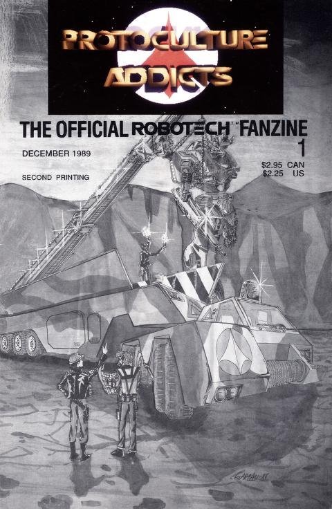 Protoculture Addicts (Protoculture)