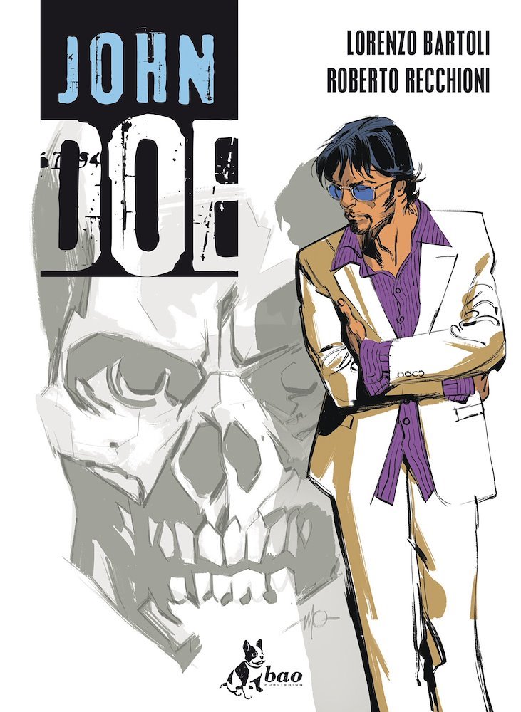 John Doe (Bao Publishing)
