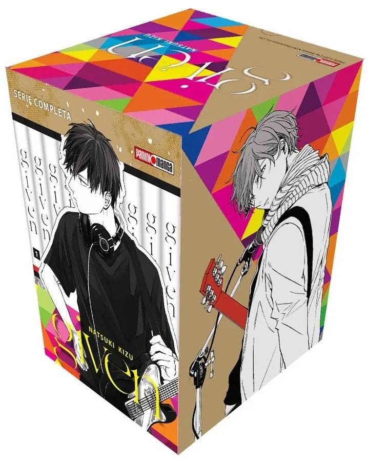 Given (Panini Comics México)