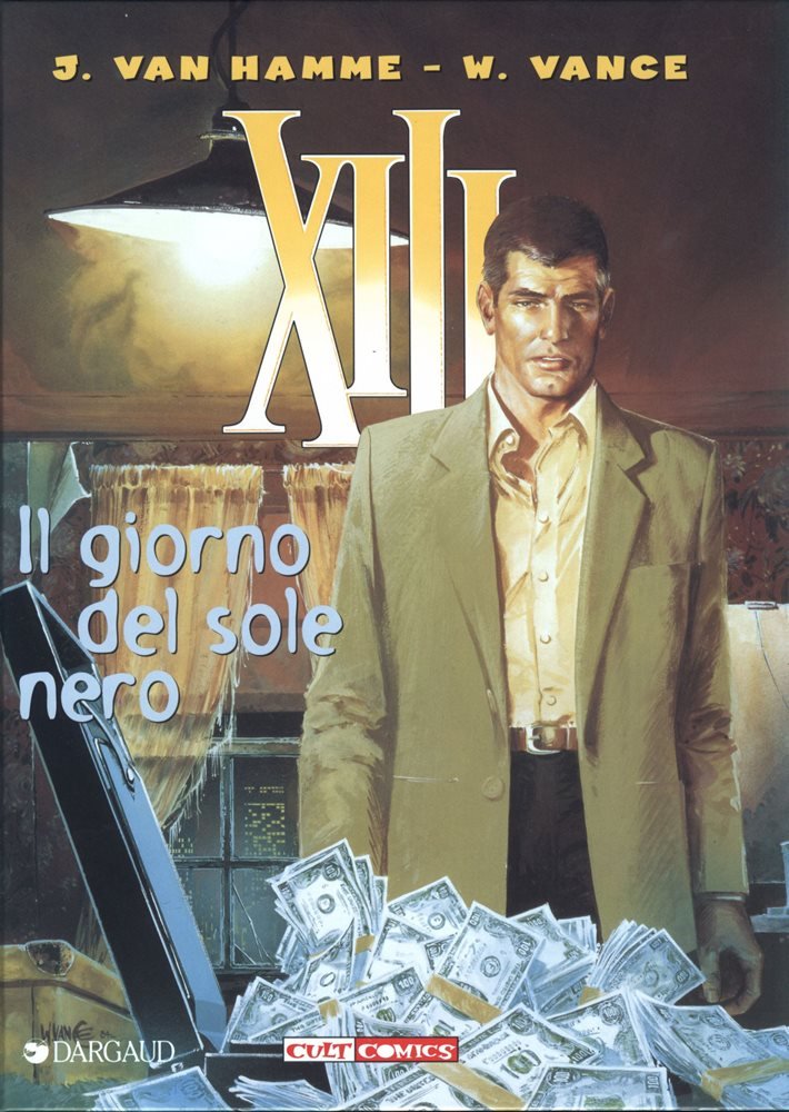 XIII (Panini Comics Italia)