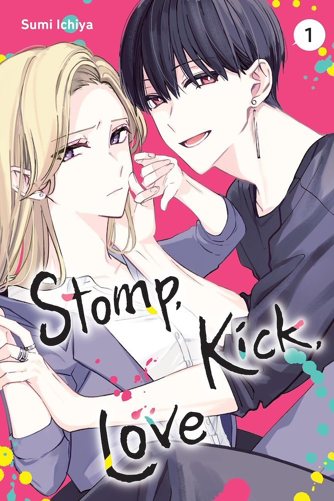 Stomp, Kick, Love (Yen Press)