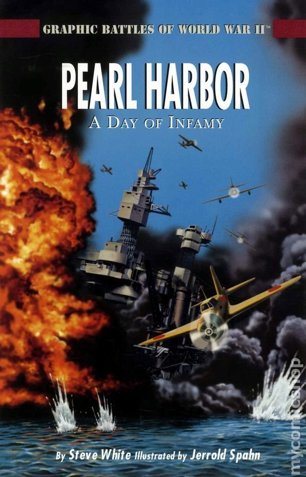 Pearl Harbor. A Day of Infamy. (The Rosen Publishing Group)