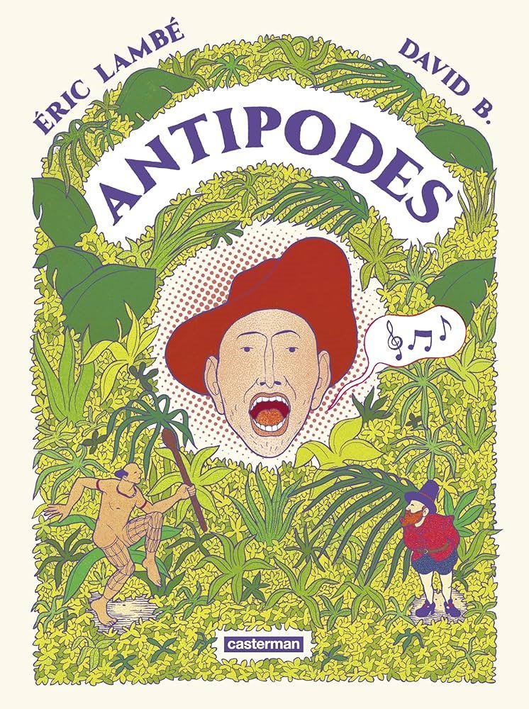 Antipodes (Casterman)