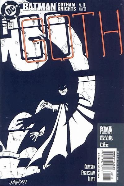 Batman: Gotham Knights (DC Comics)
