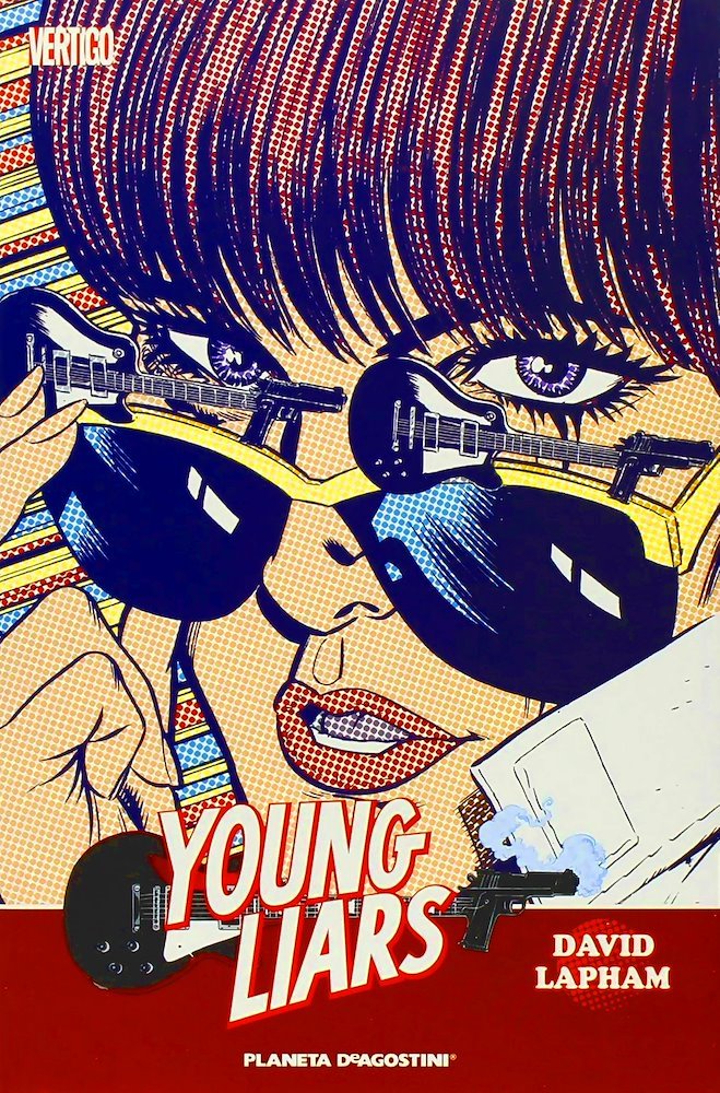 Young Liars (Planeta Comic Italia)