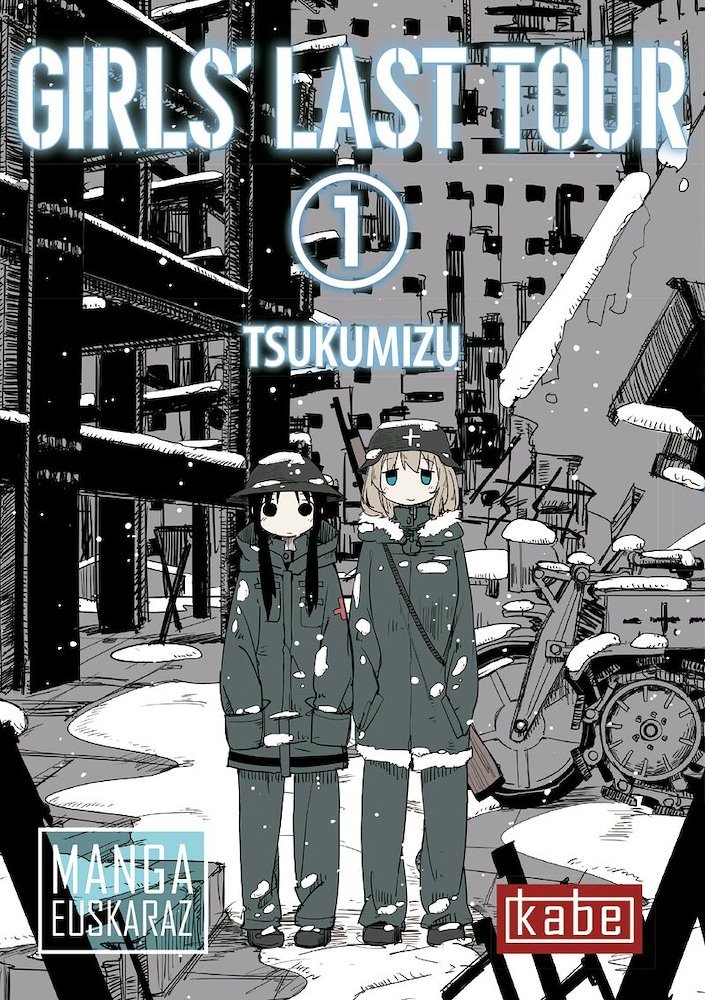 Girls' Last Tour (Kabe)