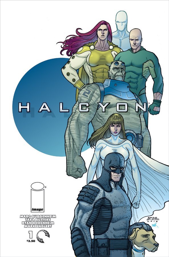 Halcyon (Image Comics)