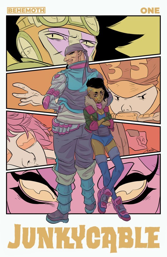 Junky Cable (Behemoth)