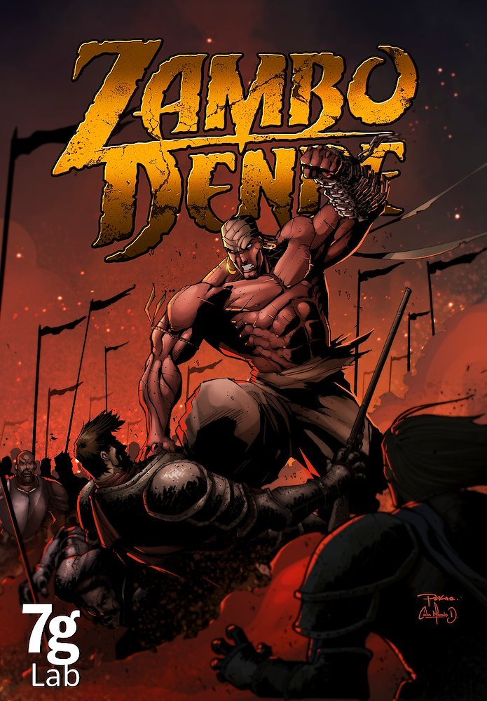 Zambo Dende (7GComics)