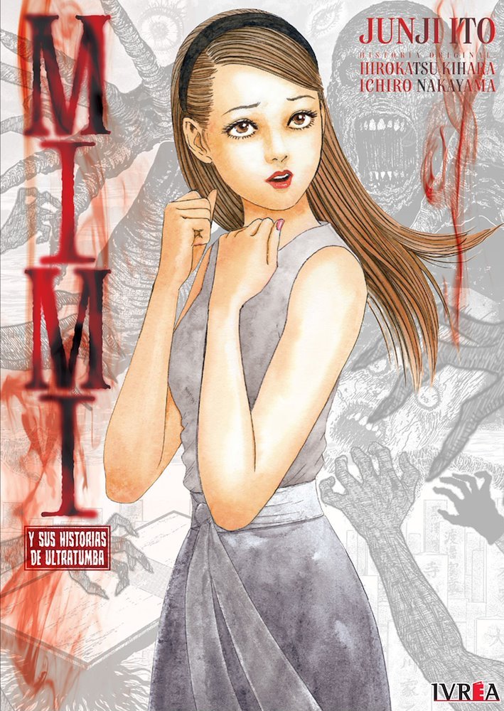 Mimi y sus Historias de Ultratumba (Ivrea Argentina)