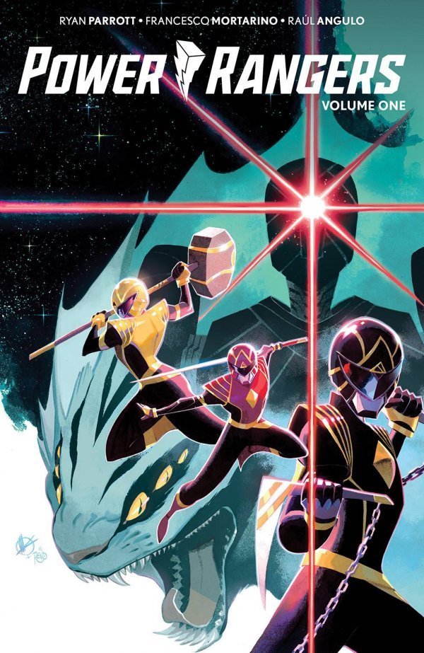 Power Rangers (2020-2022) (Boom! Studios)