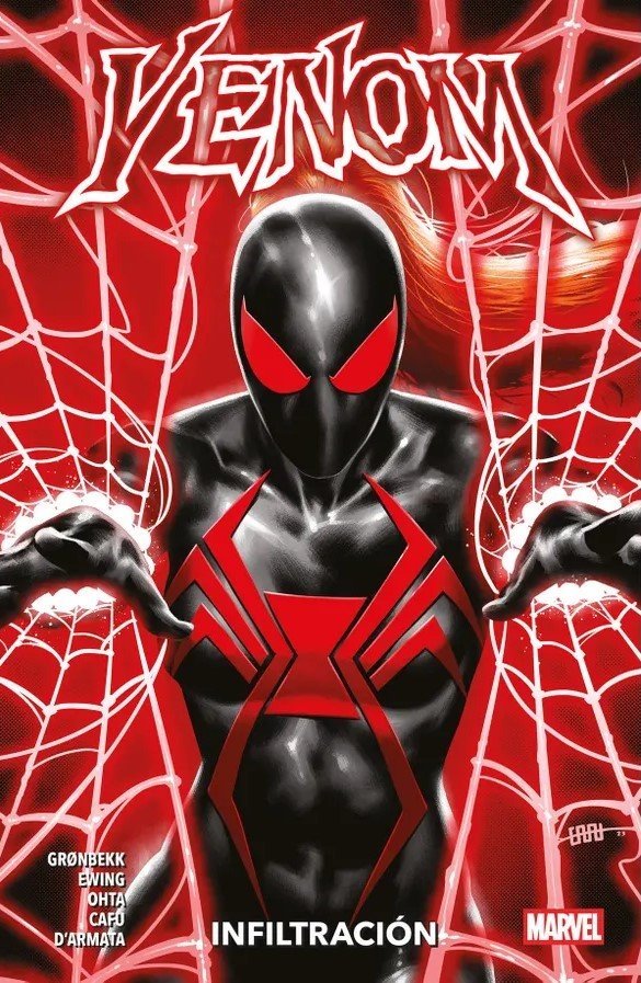 Venom (2023) #6 (Panini Comics México)