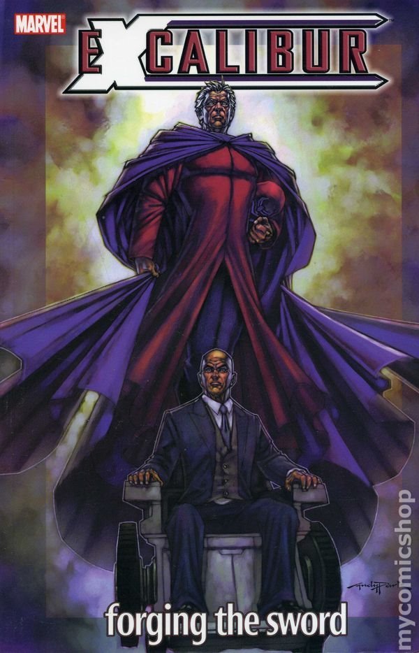 Excalibur Vol. 3 (Marvel Comics)