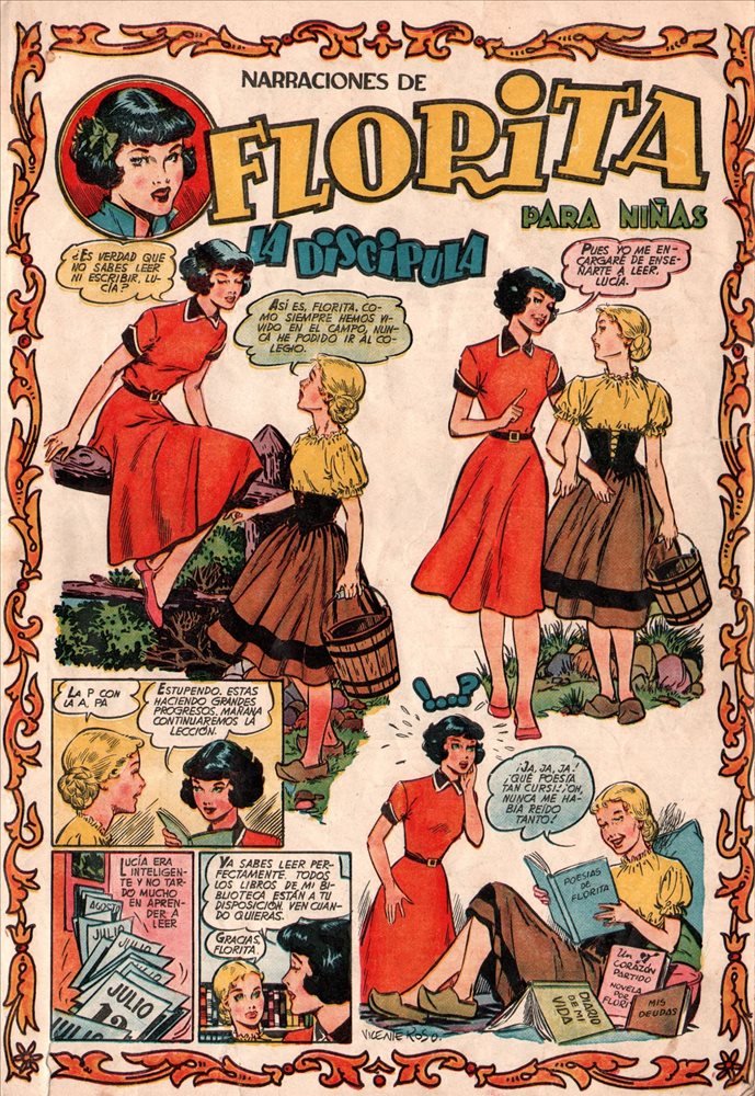 Florita #142 (Ediciones Cliper)