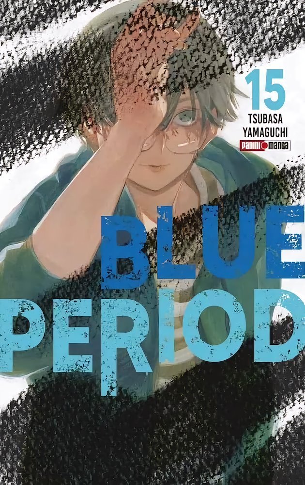 Blue Period #15 (Panini Comics Argentina)