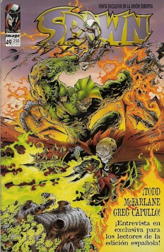 Spawn Vol. 1 #49 (Planeta Cómic)