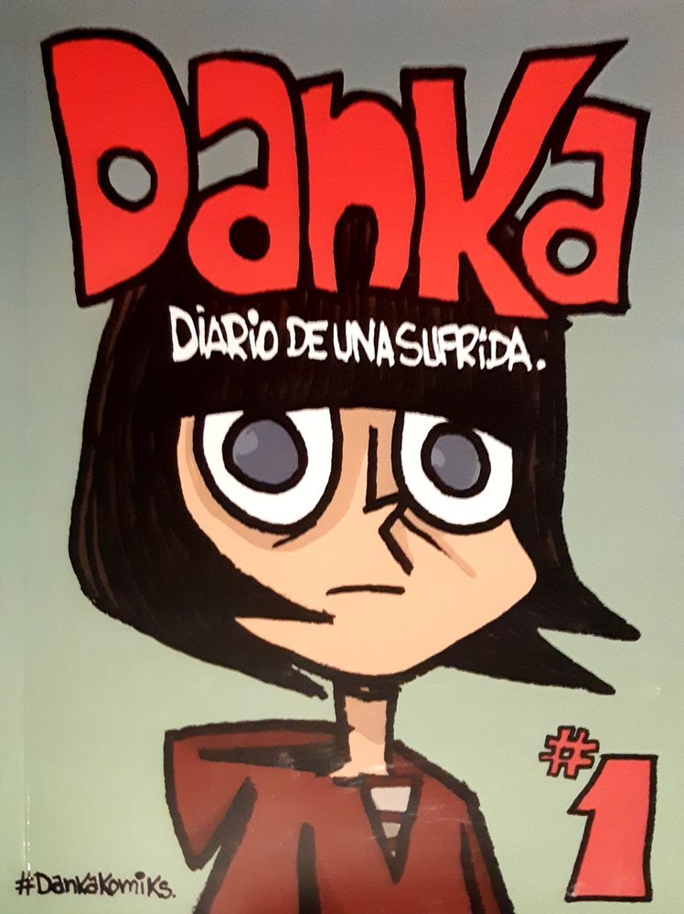 Danka (DankaKomiks / Asakofilms Entertainment)