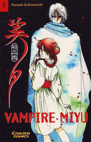 Vampire Miyu (Carlsen Verlag)