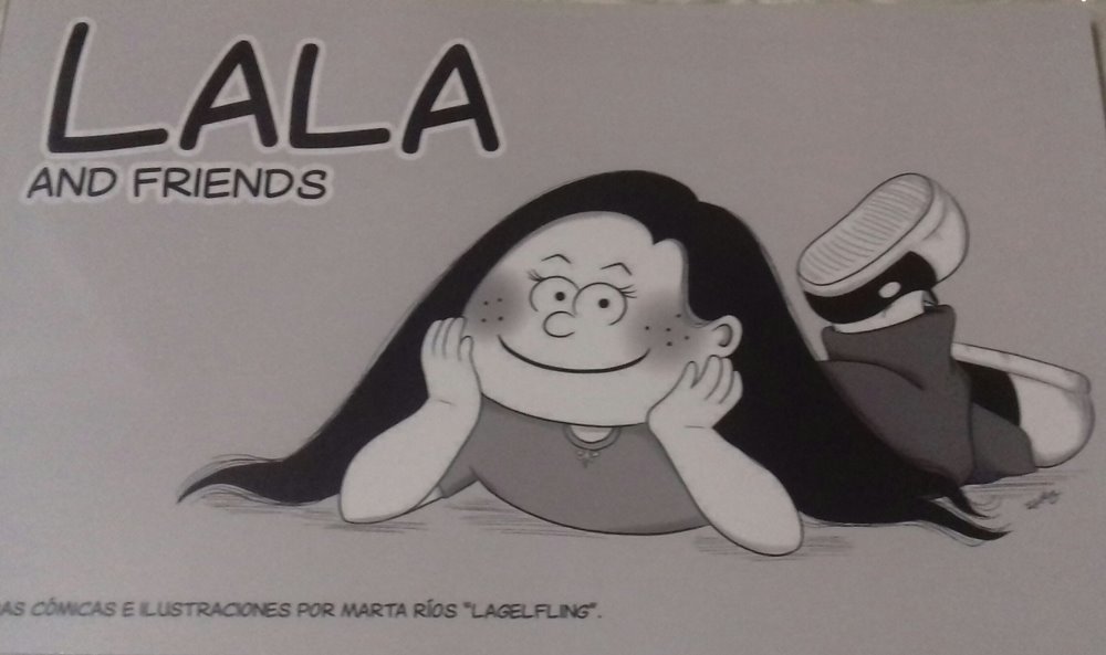 Lala and friends (Creativecommons)