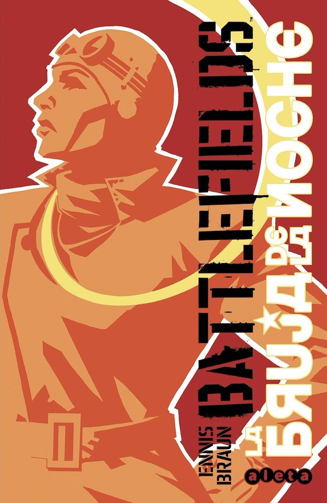 Battlefields. Integral (Aleta Ediciones)