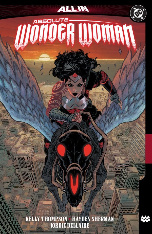 Absolute Wonder Woman (2024-) (DC Comics)