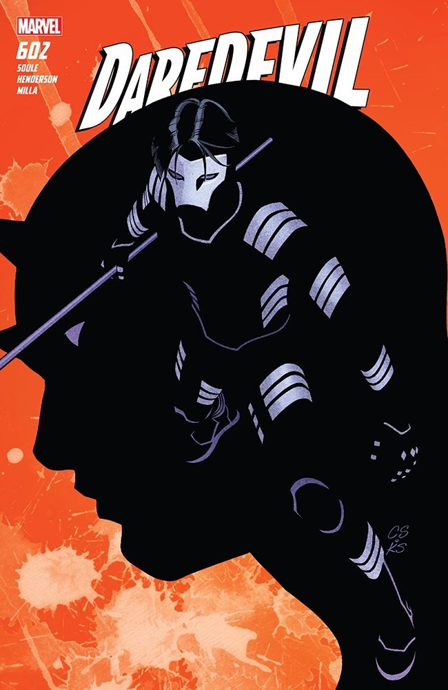 Daredevil Vol. 5 (2016-...) #602 (Marvel Comics)