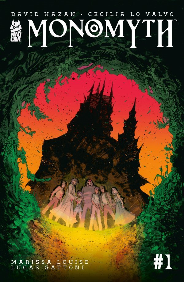 Monomyth (Mad Cave Studios)