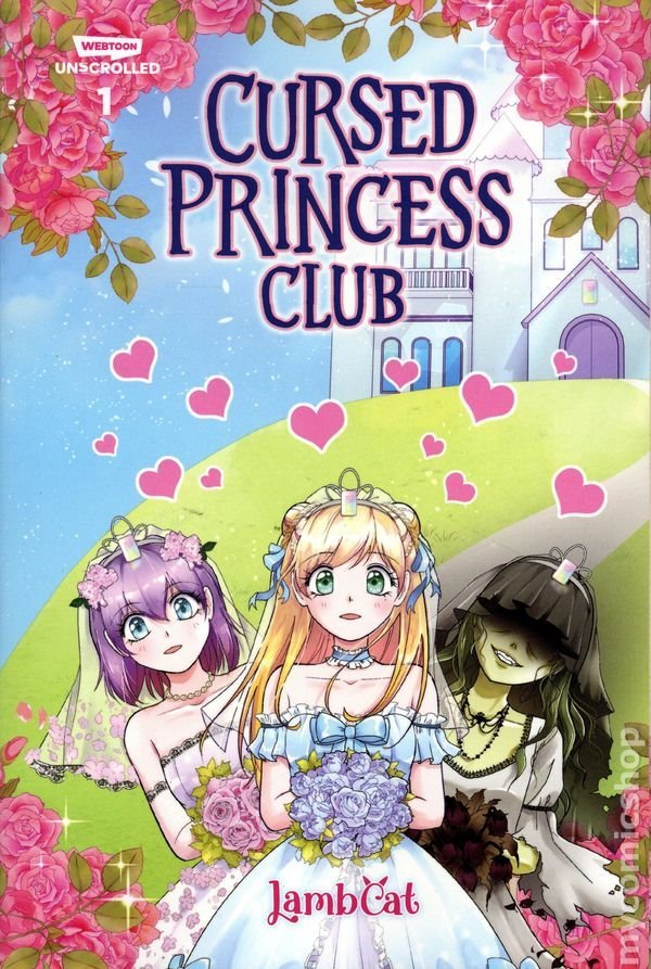Cursed Princess Club (Webtoon)