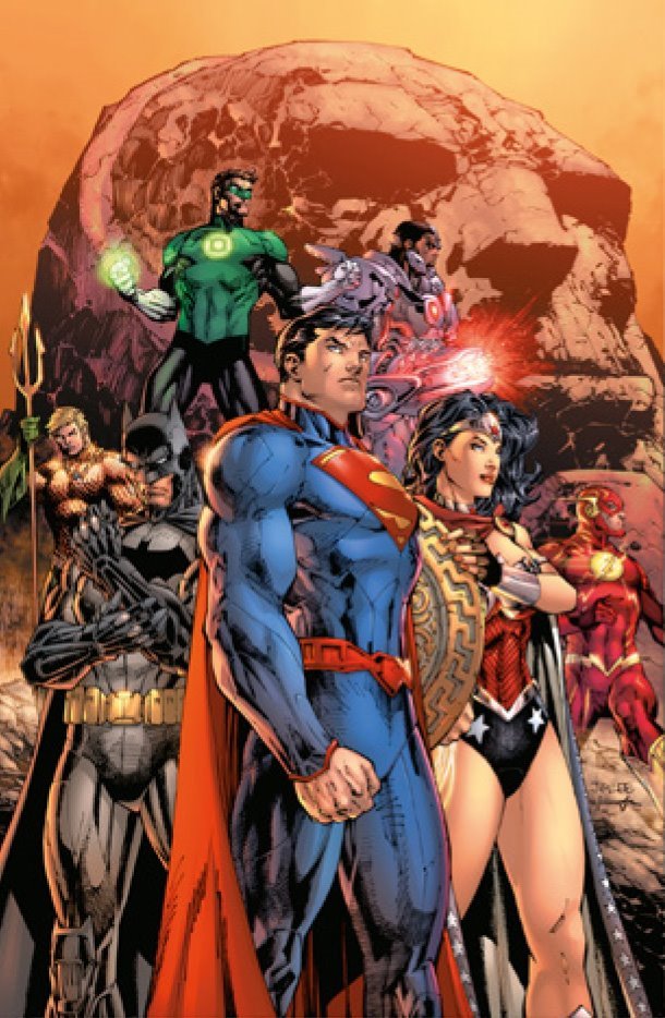 DC Pocket #103 (ECC Ediciones)