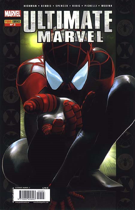 Ultimate Marvel (2012-2016) #3 (Panini Comics España)