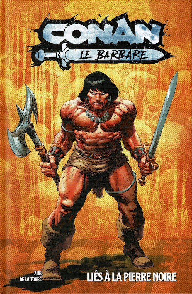 Conan Le Barbare (Panini Comics France)