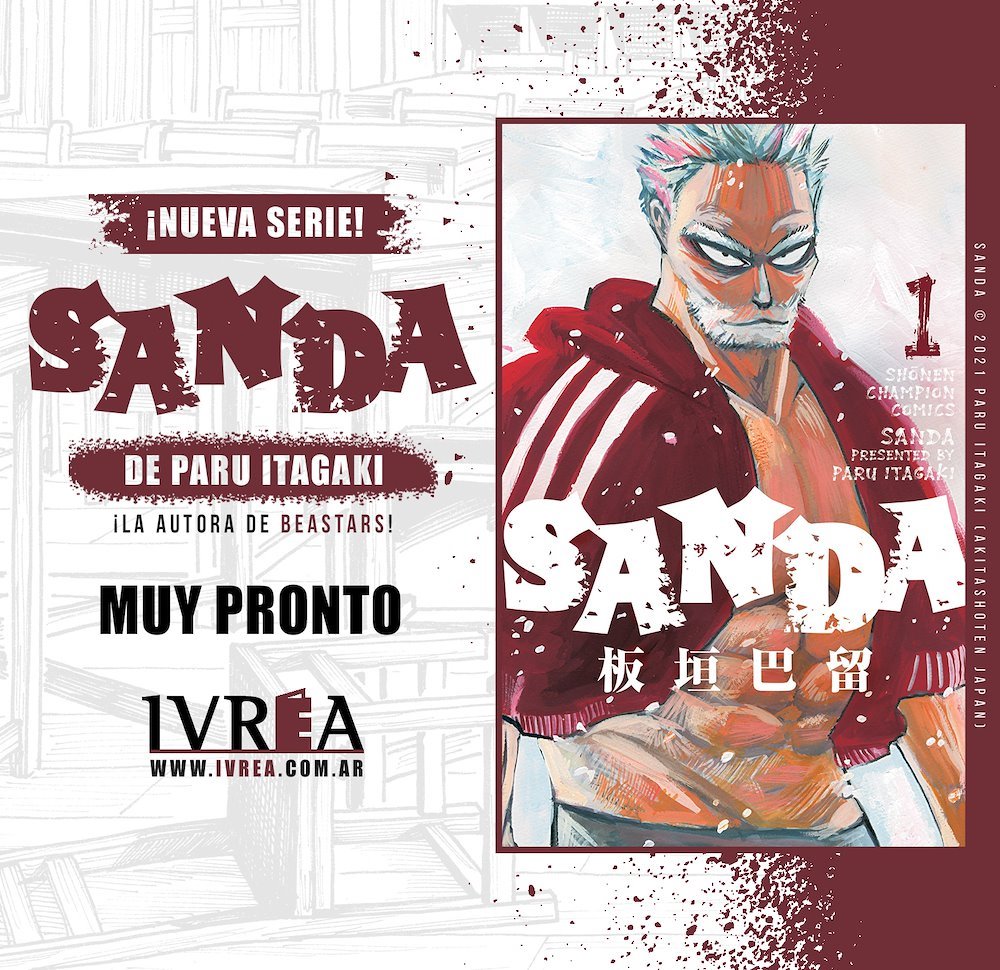 Sanda (Ivrea Argentina)