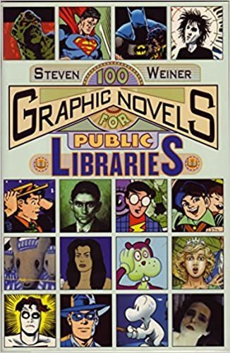 100 Graphic Novels for Public Libraries (Kitchen Sink)