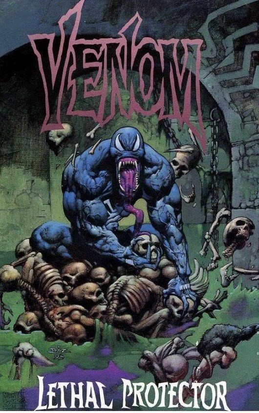 Venom: Lethal Protector (Marvel Comics)