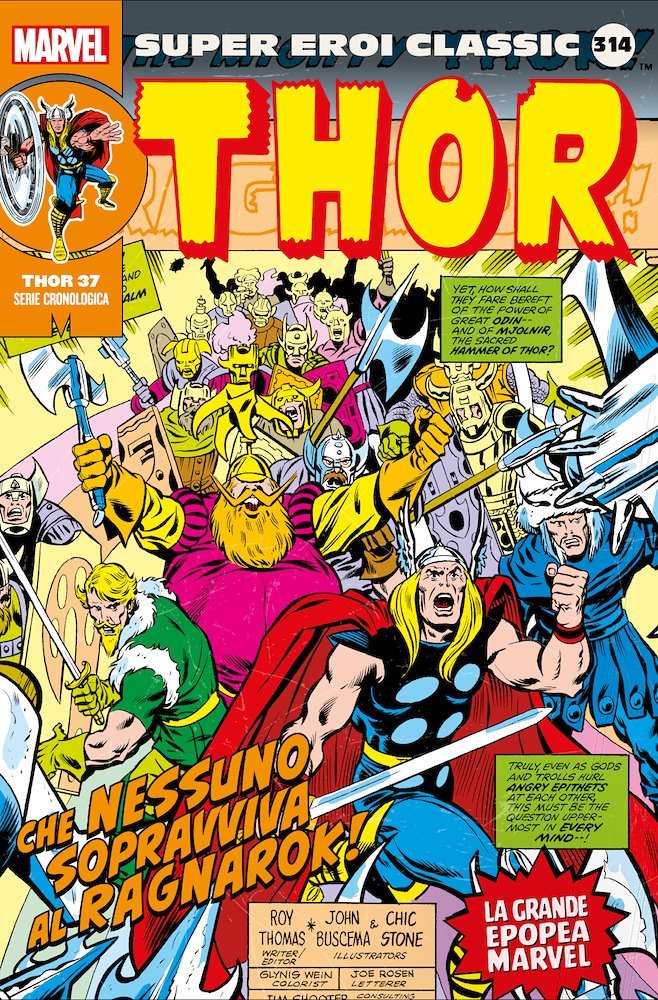 Super Eroi Classic #314 (Corriere della Sera-RCS Quotidiani)