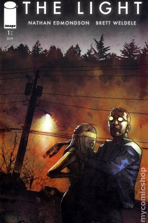 The Light (Image Comics)