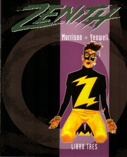 Zenith #3 (Dude Comics)