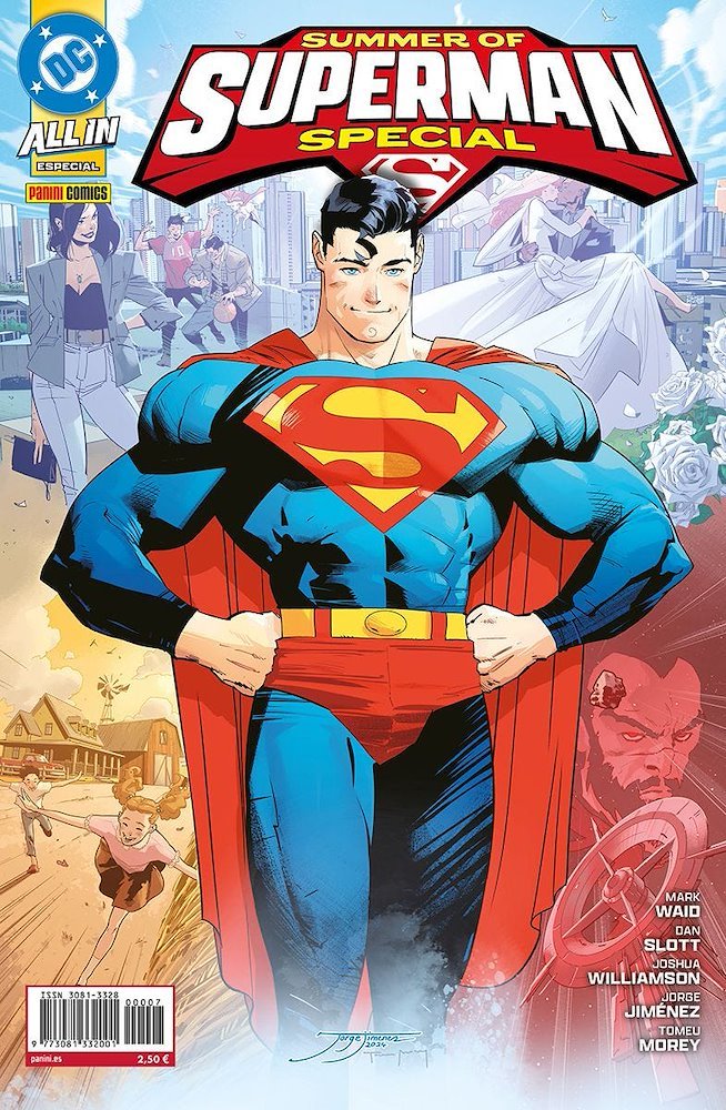 All In Superman #7 (Panini Comics España)