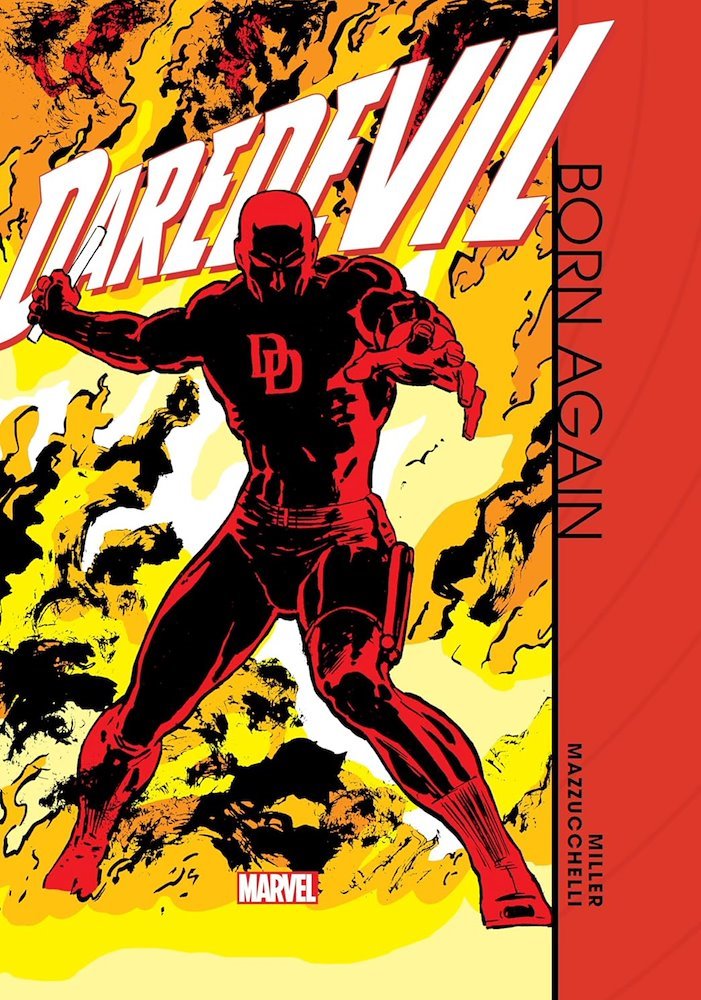 Daredevil Born Again Gallery Edition (Marvel Comics)