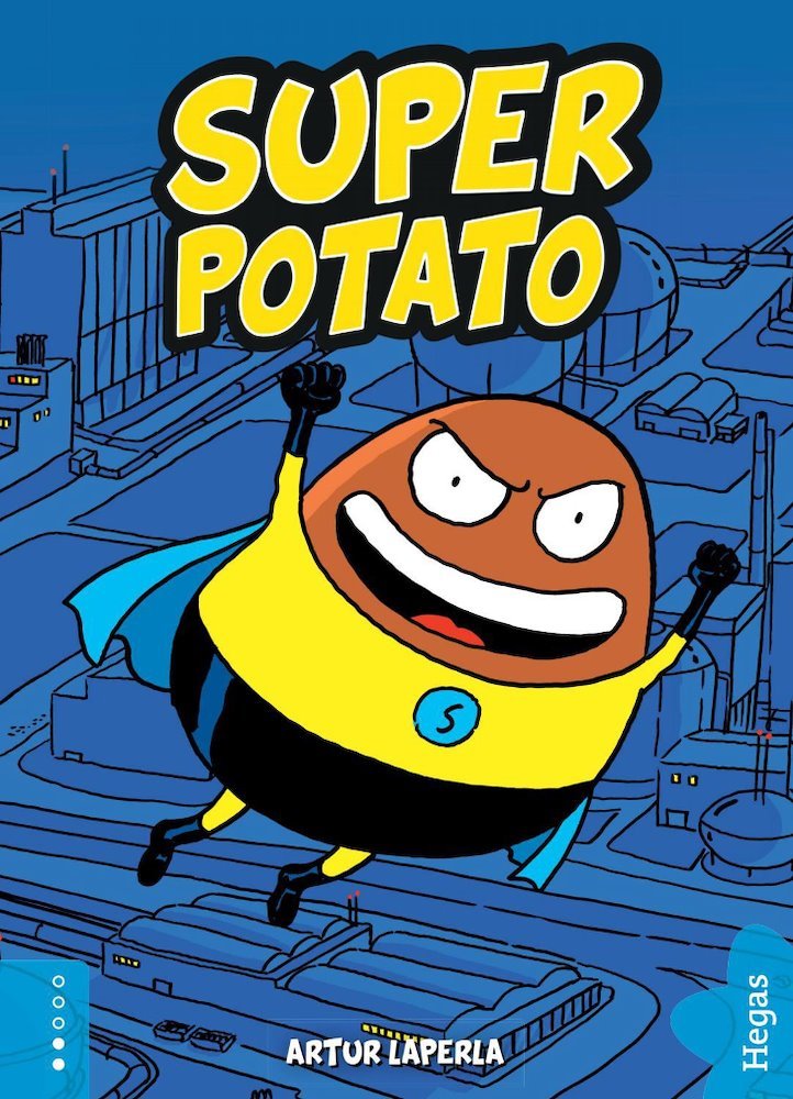 Super Potato (Hegas)