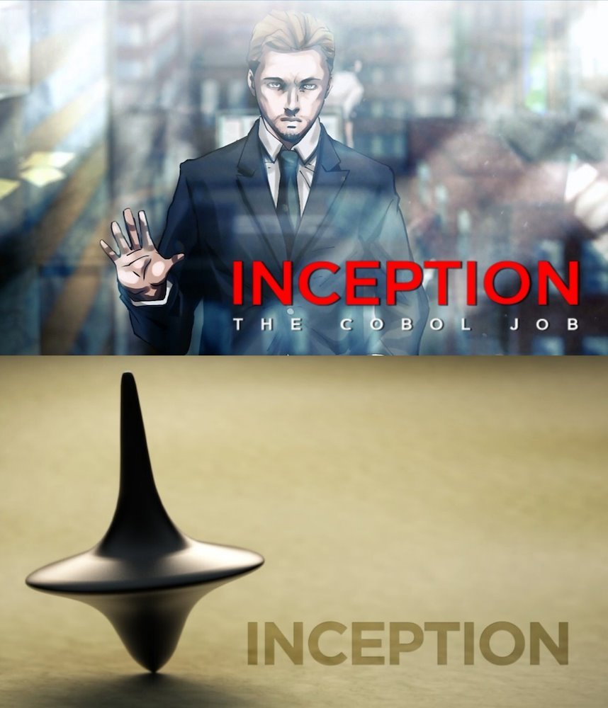Inception: The Cobol Job (Inception)