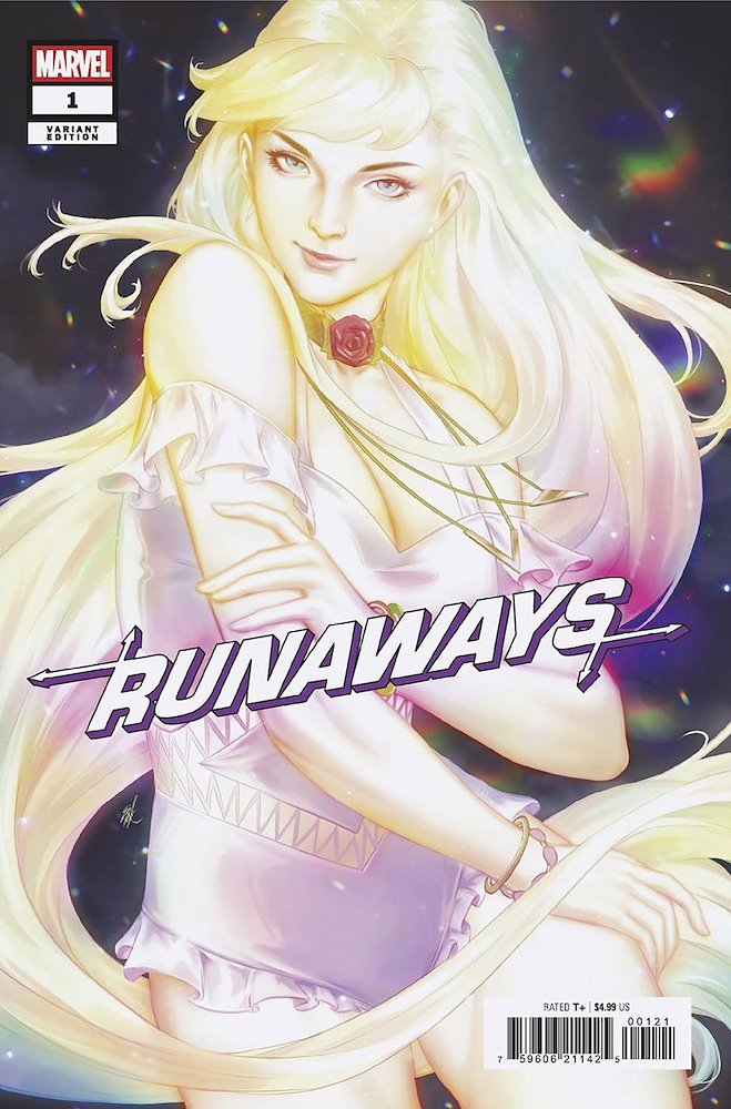Runaways Vol. 6 (2025- Variant Cover) (Marvel Comics)