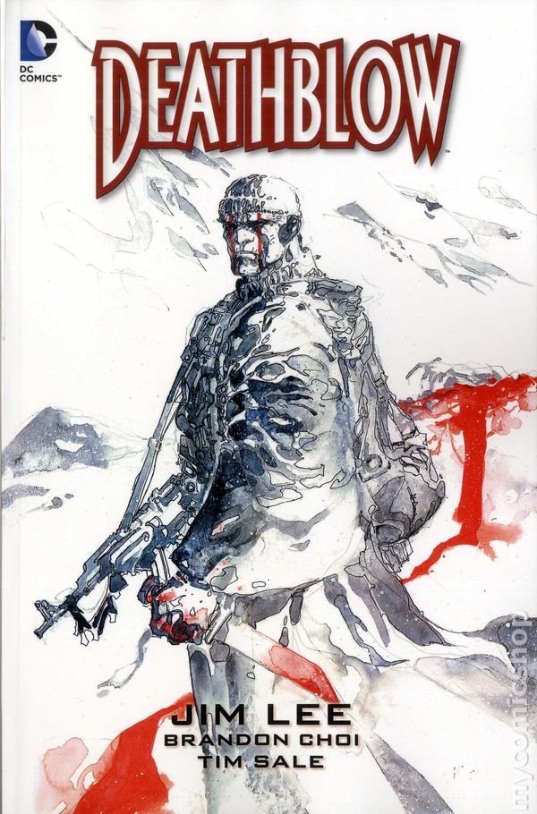 Deathblow Deluxe Edition (DC Comics)