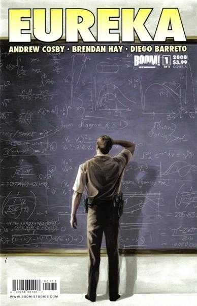 Eureka (Boom! Studios)