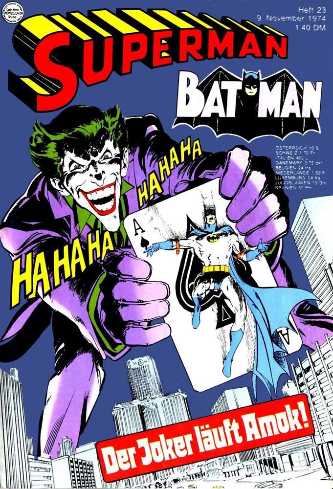 Superman / Superman und Batman / Superman-Batman #207 (Egmont Ehapa)