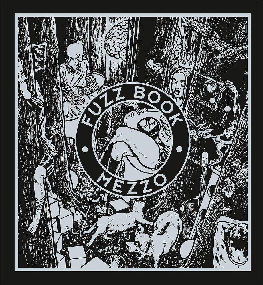 Fuzz Book Mezzo (Glénat)