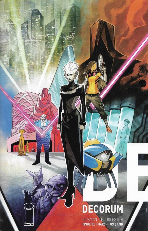 Decorum (Image Comics)