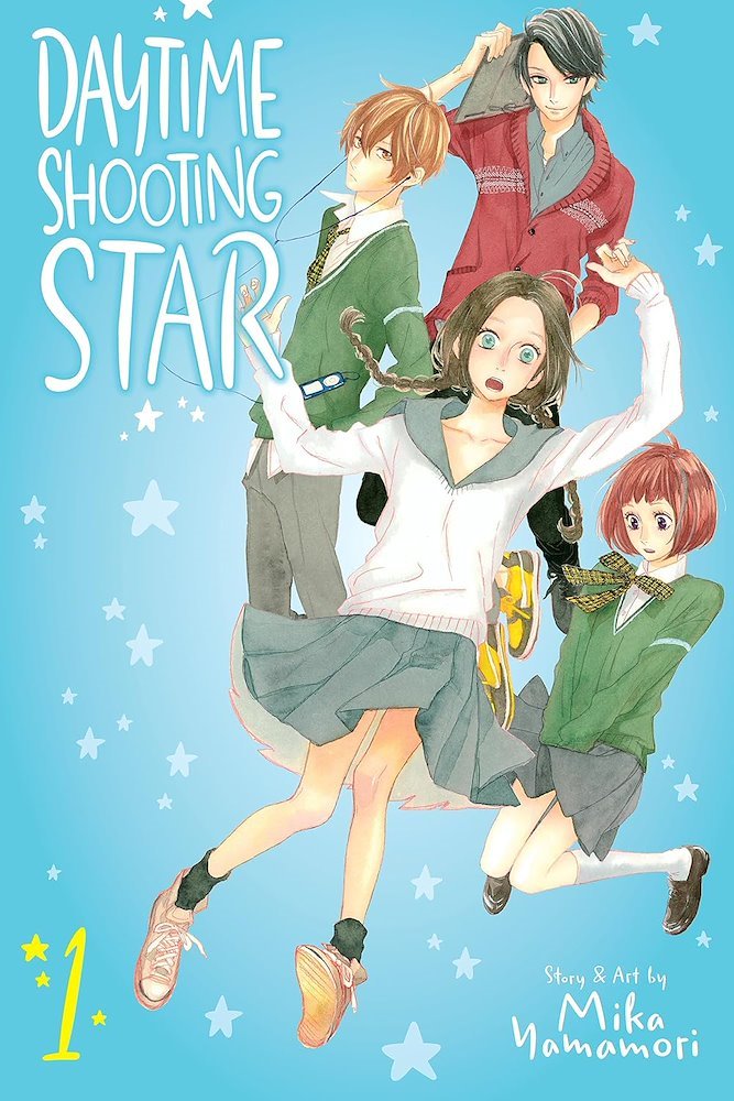 Daytime Shooting Star (Viz Media)