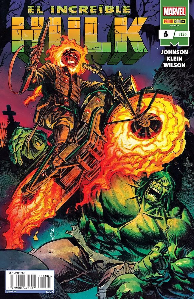 El Increíble Hulk Vol. 2 / Indestructible Hulk / El Alucinante Hulk ...